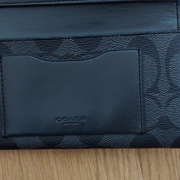 Coach | Bags | Coach Trekker 52 In Signature Canvas | Poshmark